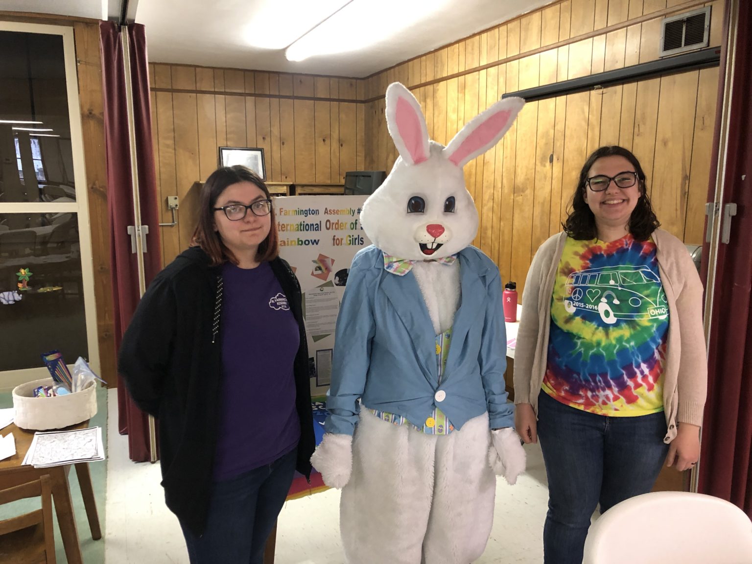 West Farmington Rainbow – April 2023 – Warren Trestleboard