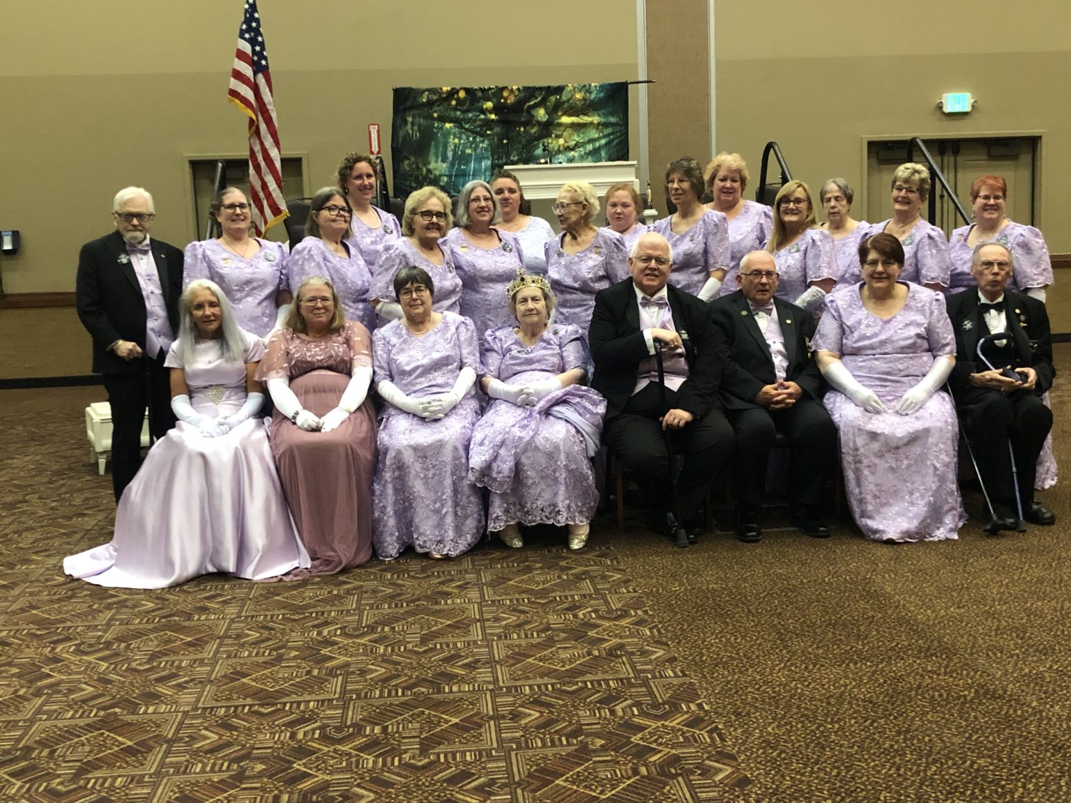 AMARANTH – JUNE 2023 – Warren Trestleboard