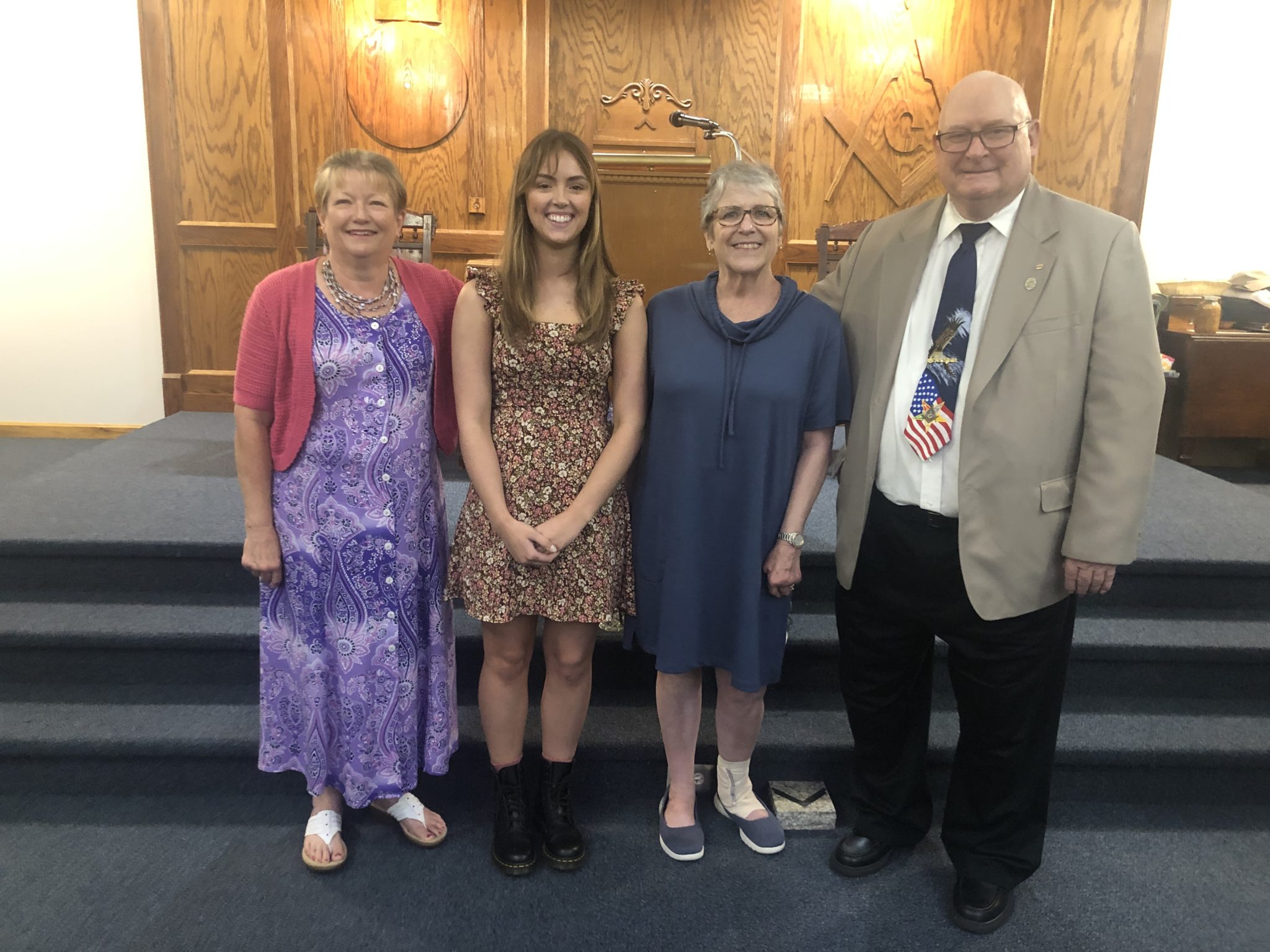 OPAL CHAPTER #181 – Warren Trestleboard