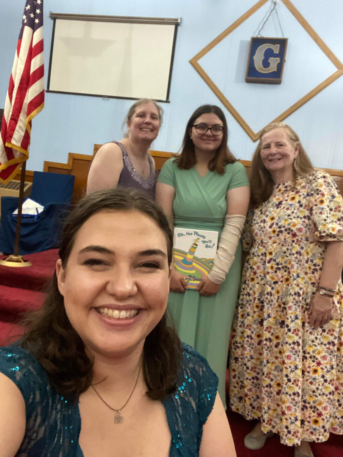 W.FARMINGTON RAINBOW – JULY 2023 – Warren Trestleboard