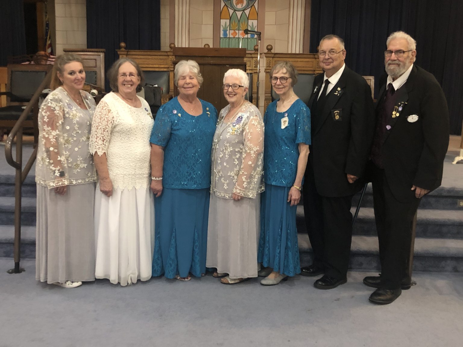 TRINITY WHITE SHRINE – OCTOBER 2023 – Warren Trestleboard