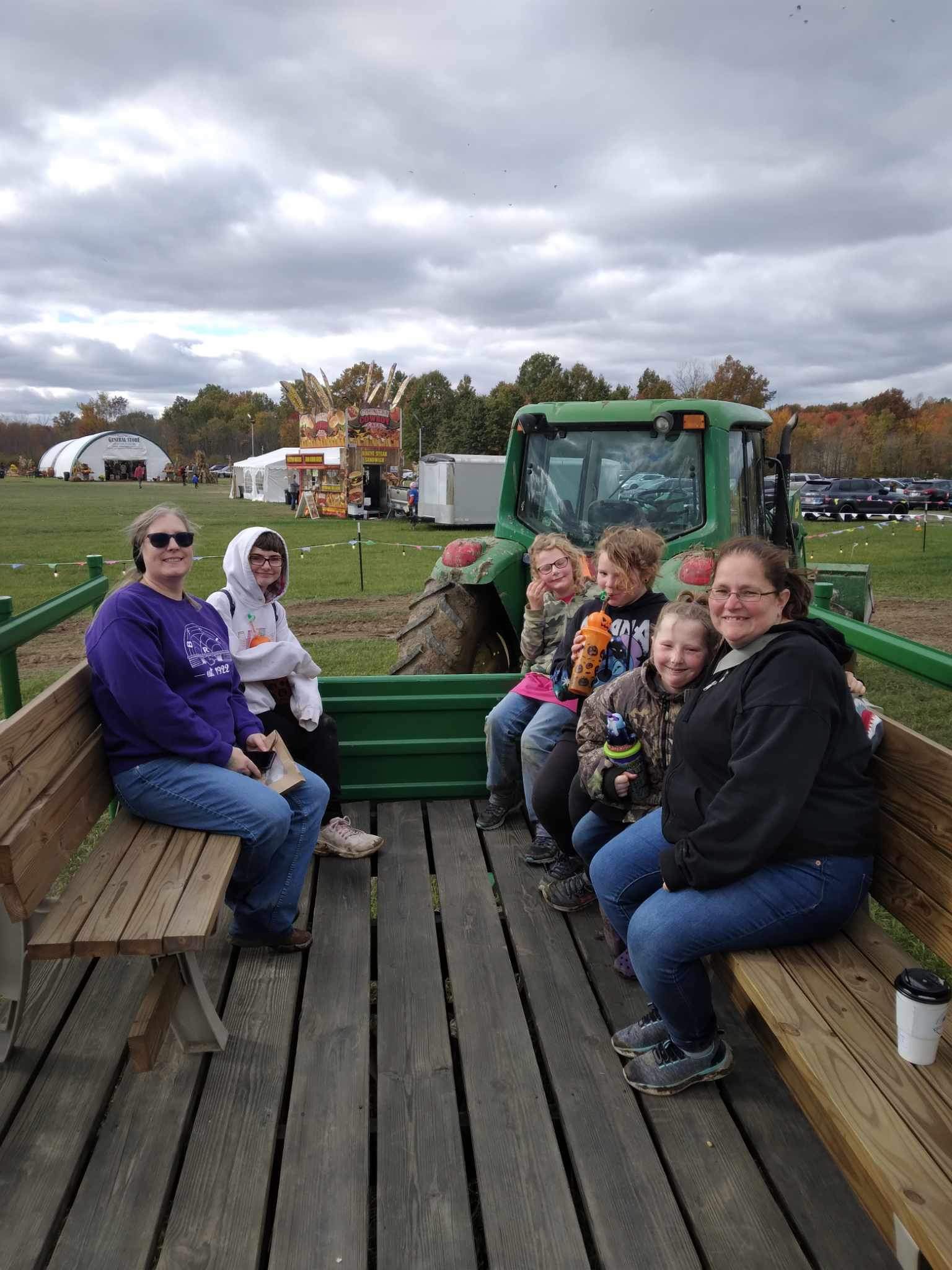 W. FARMINGTON RAINBOW – NOVEMBER 2023 – Warren Trestleboard