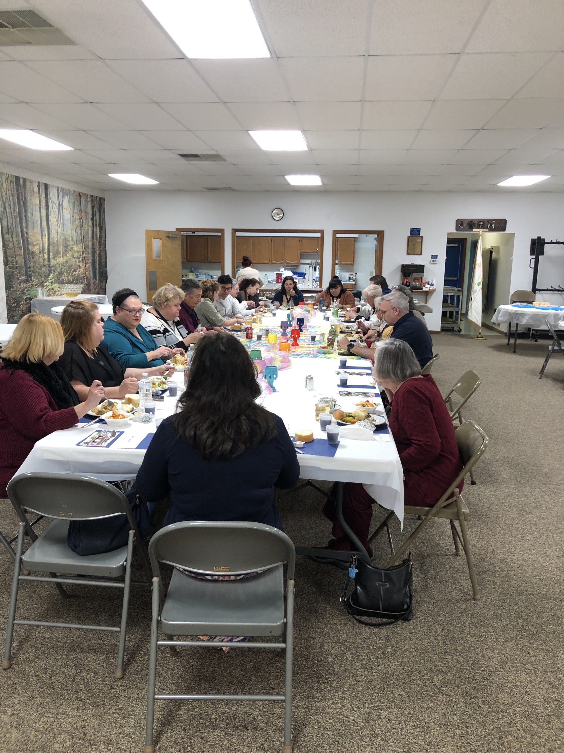 West FARMINGTON RAINBOW – DECEMBER 2023 – Warren Trestleboard