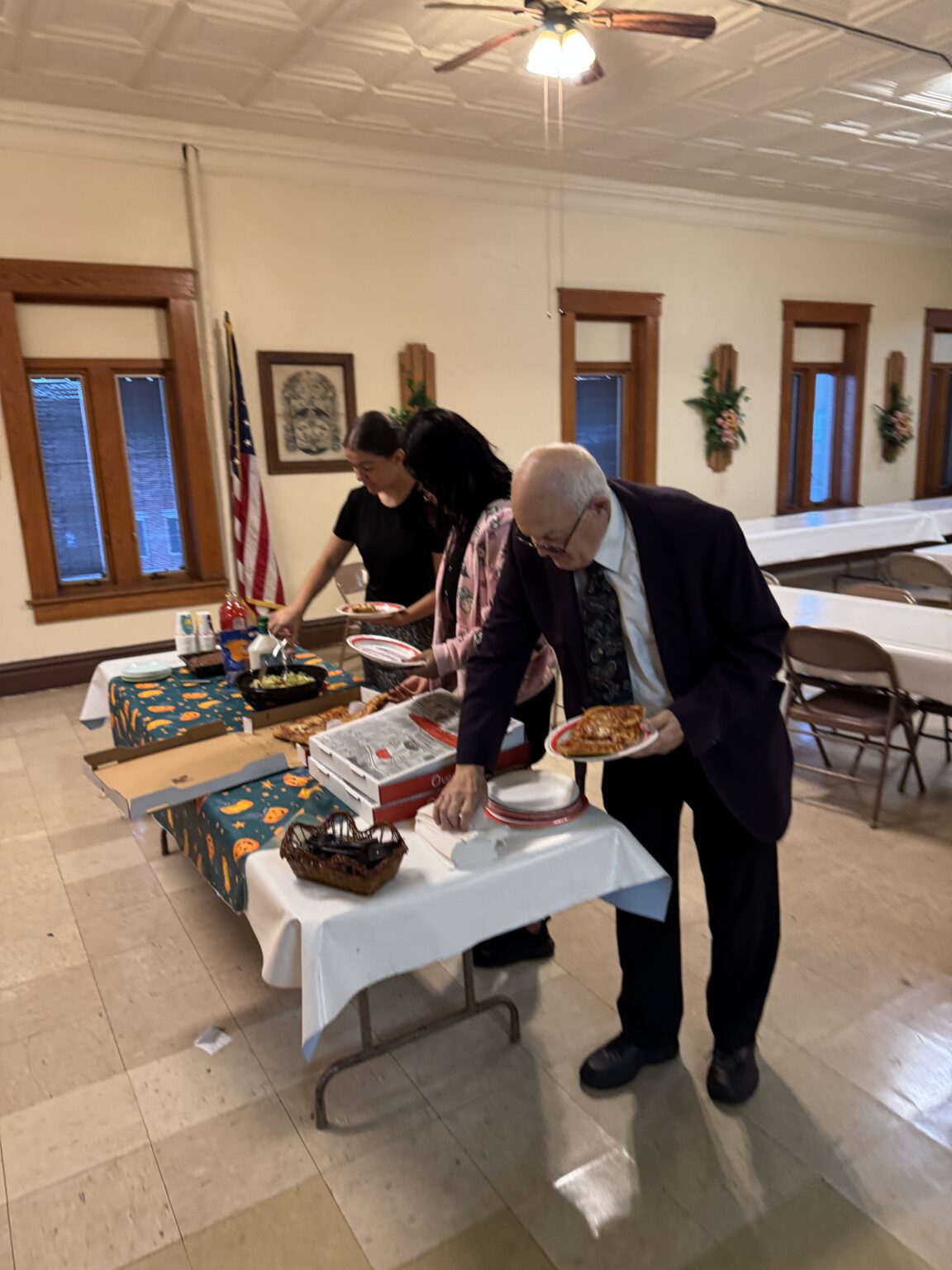 WHITE SHRINE – NOVEMBER 2025 – Warren Trestleboard