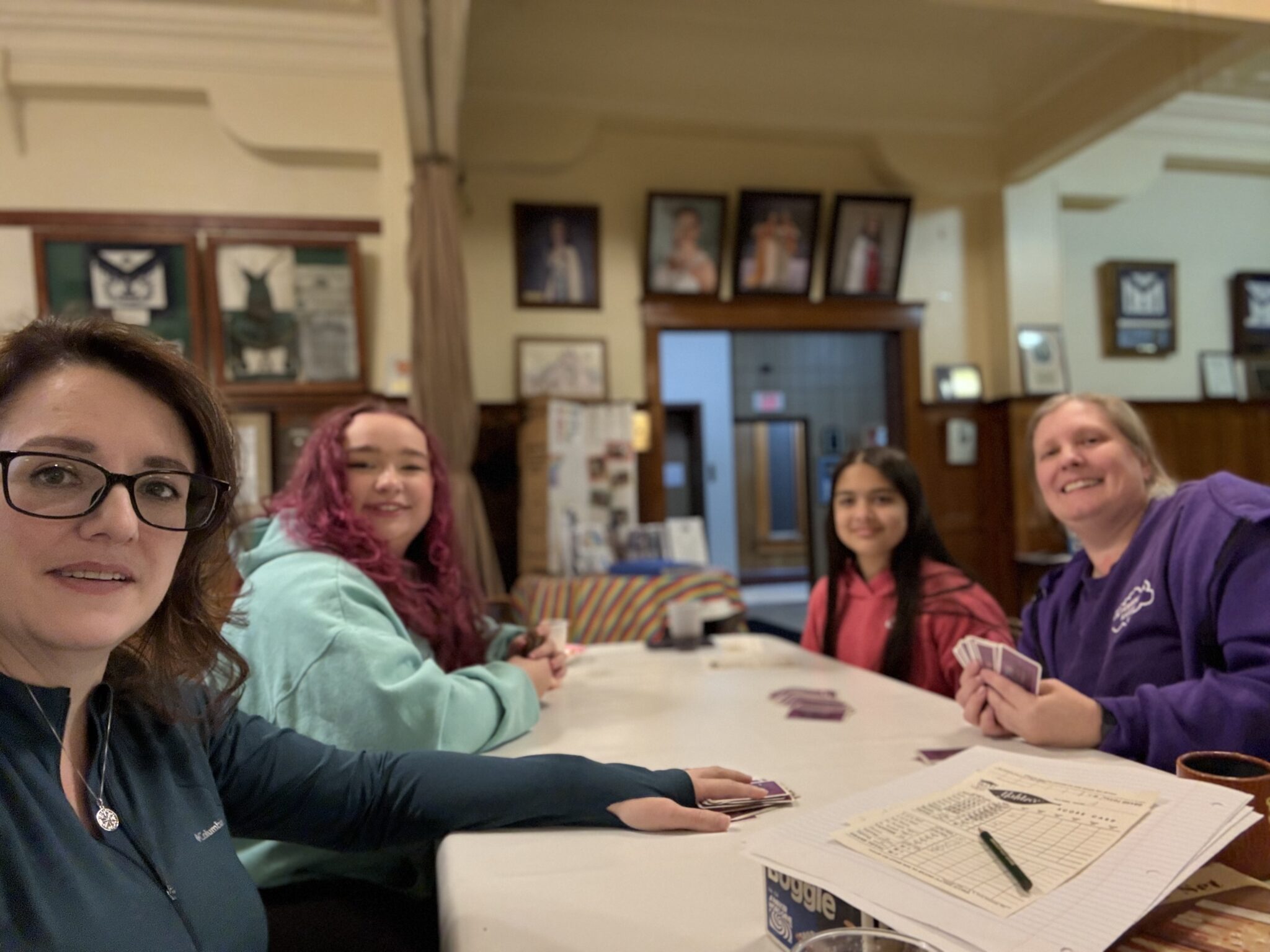 WEST FARMINGTON RAINBOW – DECEMBER 2025 – Warren Trestleboard