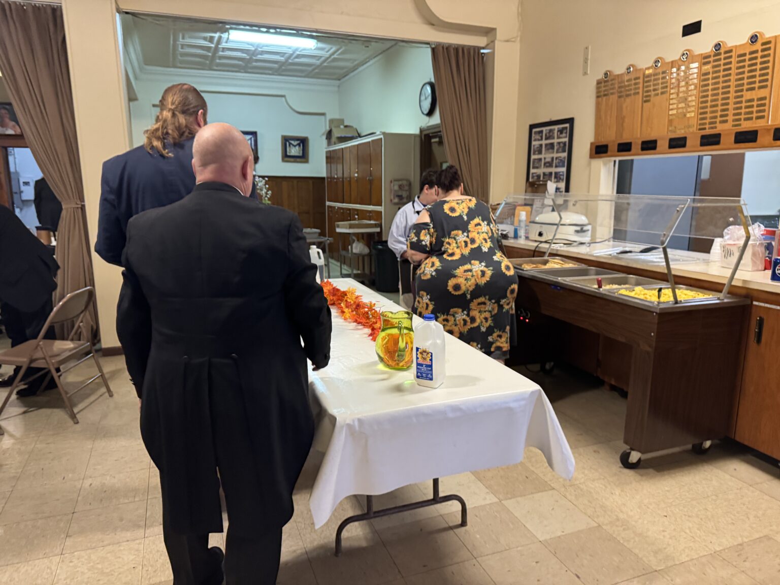 WHITE SHRINE – DECEMBER 2025 – Warren Trestleboard