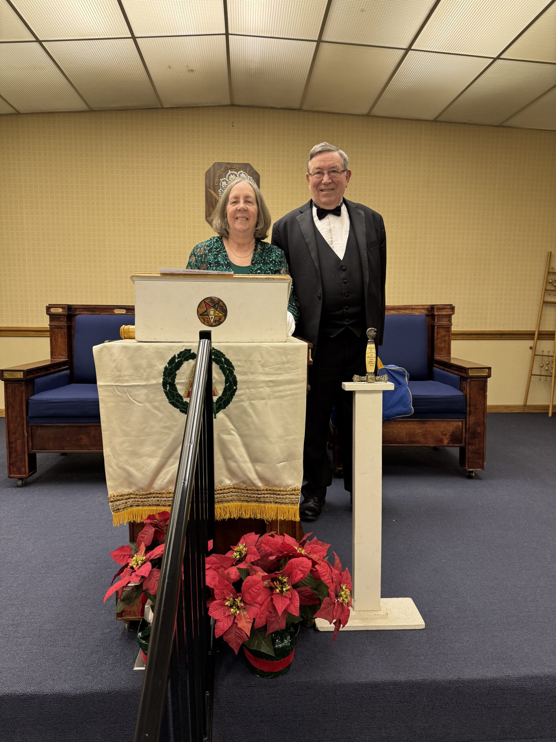 AMARANTH – JANUARY 2026 – Warren Trestleboard