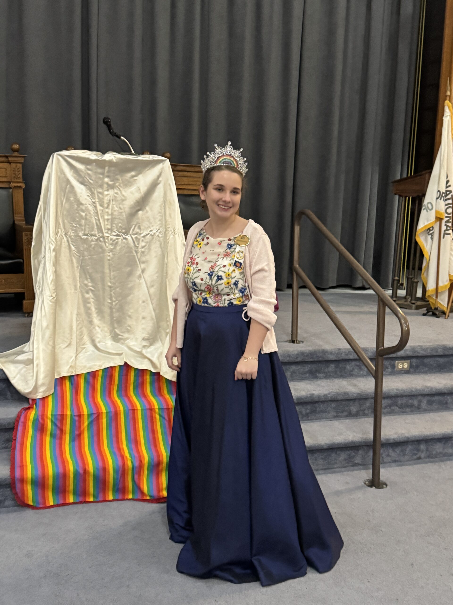 WEST FARMINGTON RAINBOW – JANUARY 2026 – Warren Trestleboard