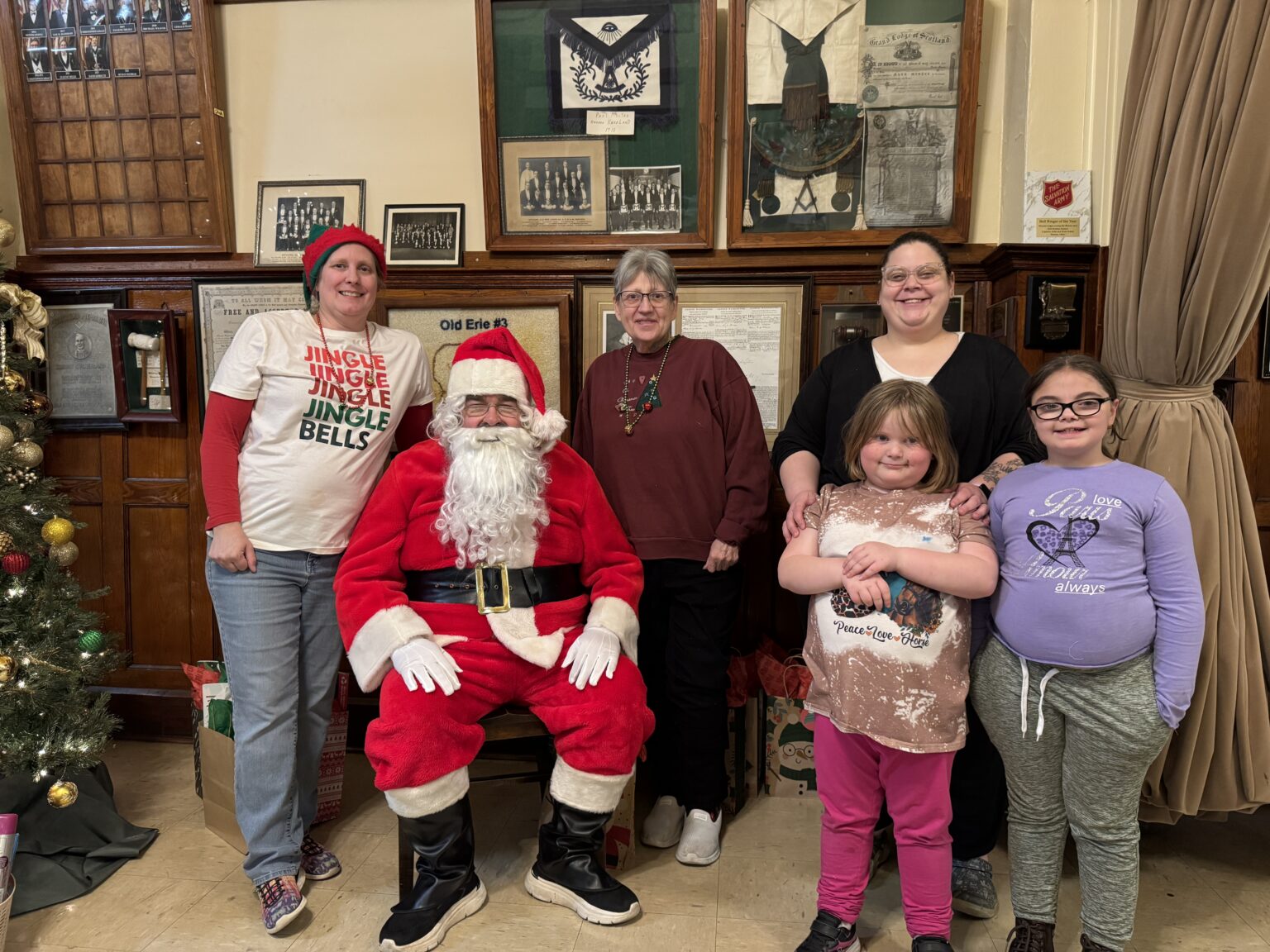 WEST FARMINGTON RAINBOW – JANUARY 2026 – Warren Trestleboard